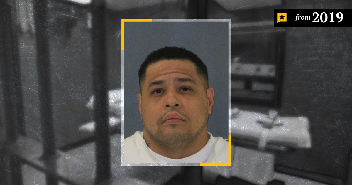 Mark Soliz executed for 2010 North Texas slaying | The Texas Tribune